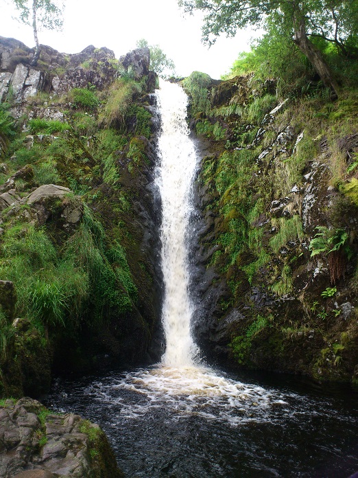 Three waterfall walks - CPRE Northumberland